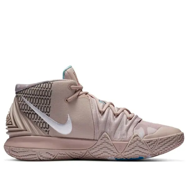 Nike Kybrid S2 Mid Top Sneakers - Pink/blue