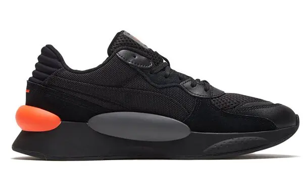 PUMA Rs 9.8 Cosmic Sneakers - Black