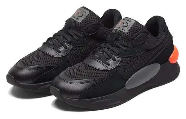 PUMA Rs 9.8 Cosmic Sneakers - Black