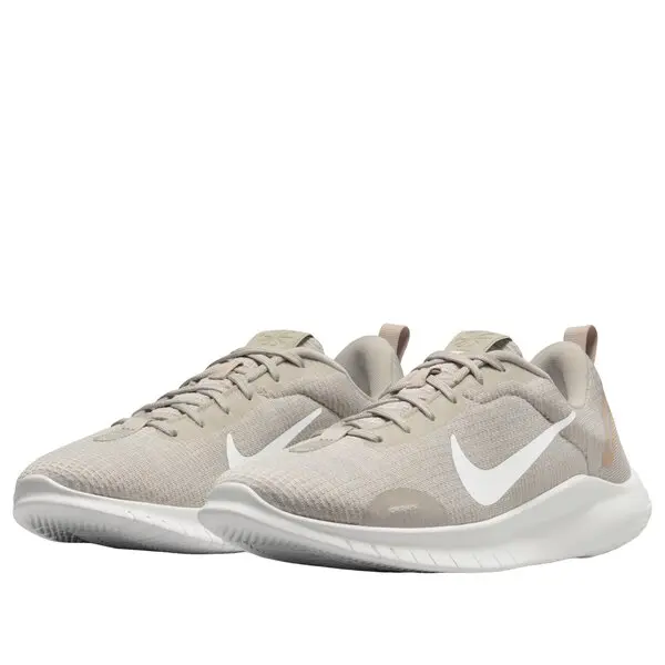 Nike Flex Experience Run Athletic Sneakers - Beige/white