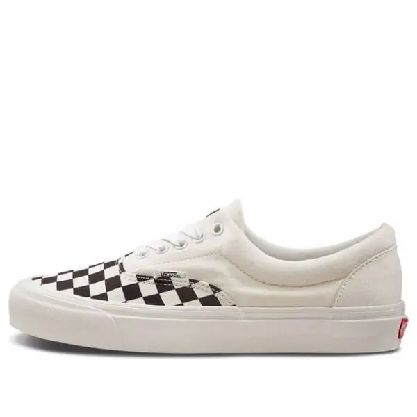 VANS Era Crft "podium" Low Top Sneakers - White/black