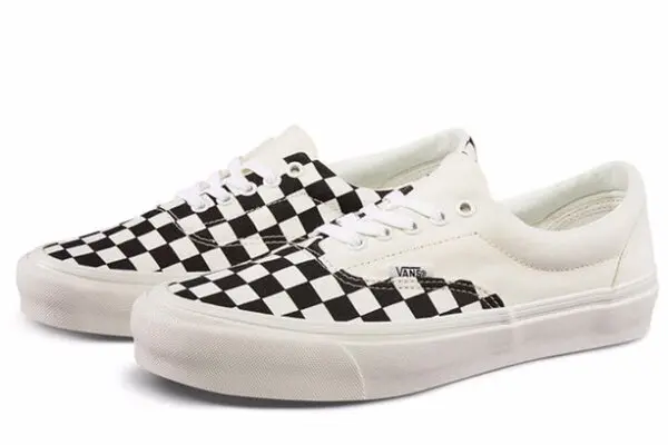 VANS Era Crft "podium" Low Top Sneakers - White/black