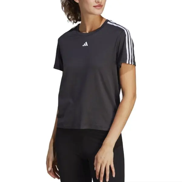 Adidas Aeroready 3-stripes T-shirt