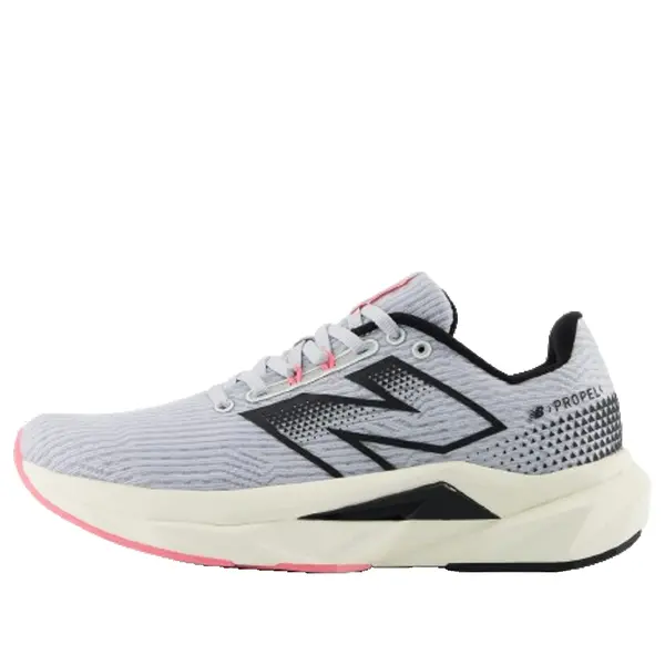 NEW BALANCE Fuelcell Propel V5 Athletic Sneakers - Granite/angora/nb Navy