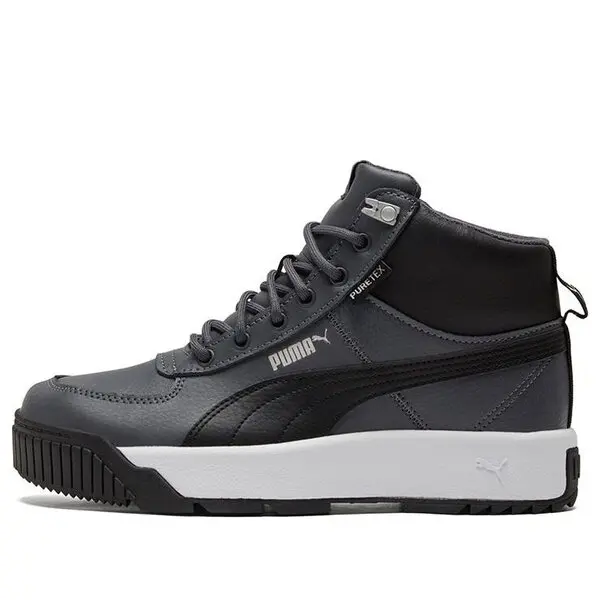 PUMA Mid Top Skate Sneakers