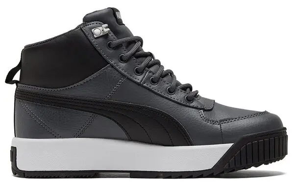 PUMA Mid Top Skate Sneakers