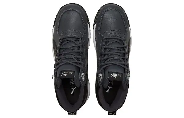 PUMA Mid Top Skate Sneakers
