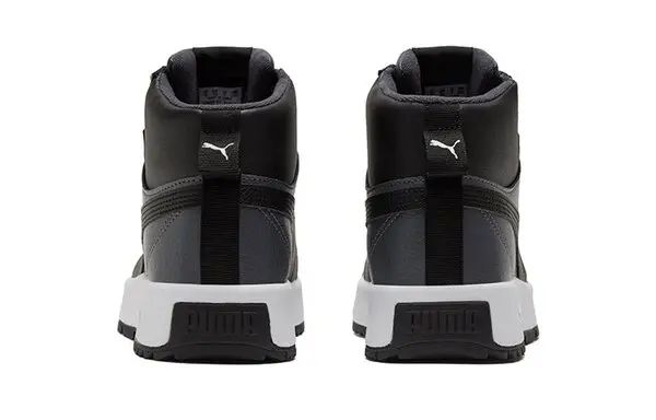 PUMA Mid Top Skate Sneakers