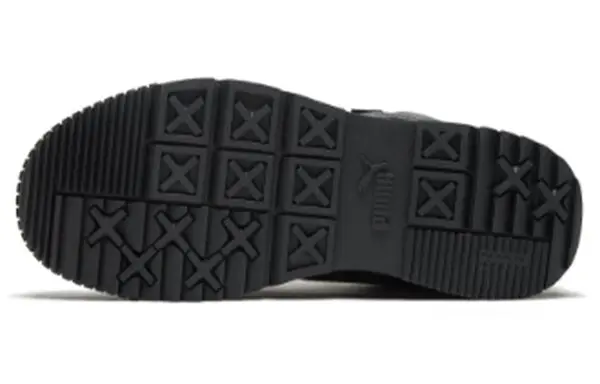 PUMA Mid Top Skate Sneakers