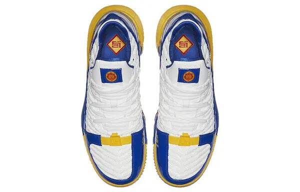 Nike Lebron 16 Sb Ep 'superbron' Athletic Sneakers - White/blue/red
