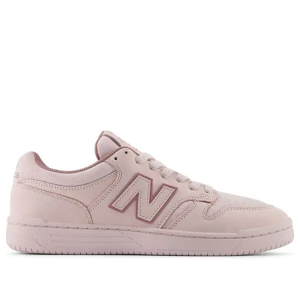 NEW BALANCE 480 Athletic Sneakers - Pink Sugar
