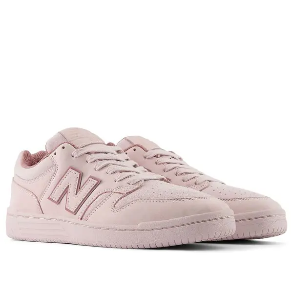 NEW BALANCE 480 Athletic Sneakers - Pink Sugar