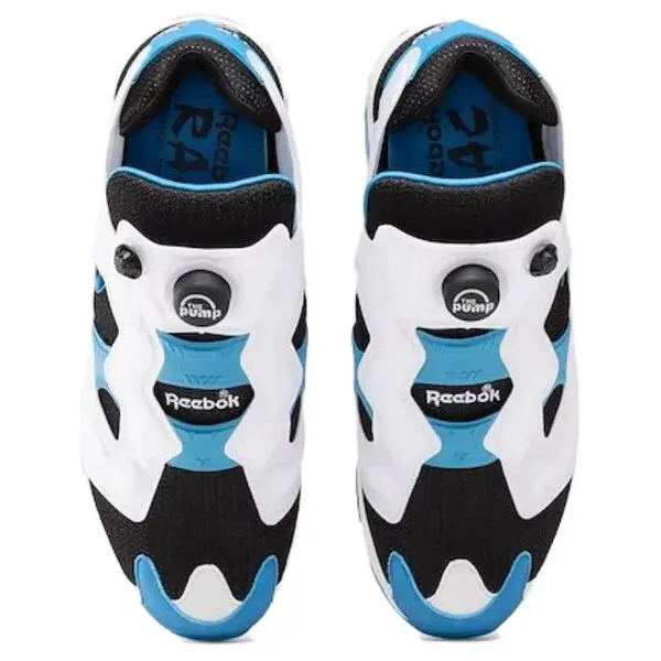 REEBOK Instapump Fury 94 "white Blue Black
