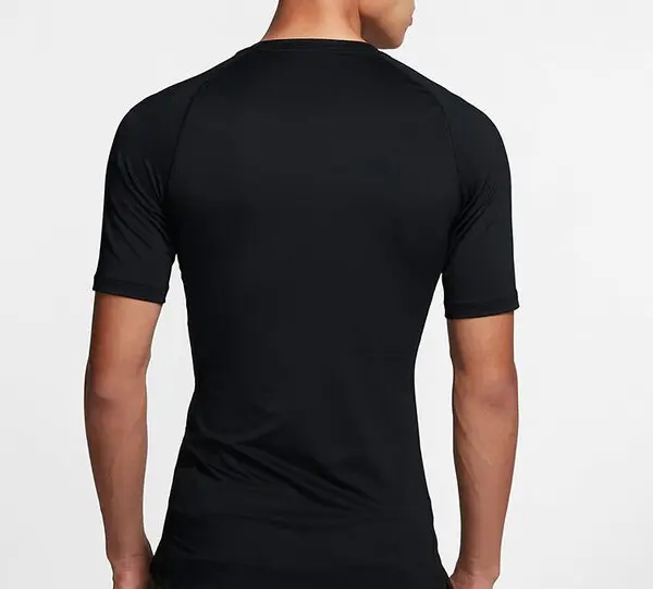 Nike Pro Training Tight Short Sleeve