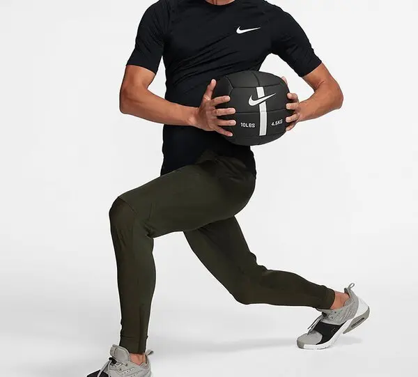 Nike Pro Training Tight Short Sleeve