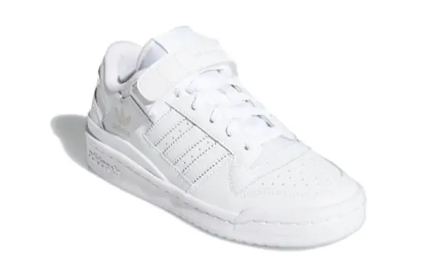 Adidas Forum Low J Sneakers - White
