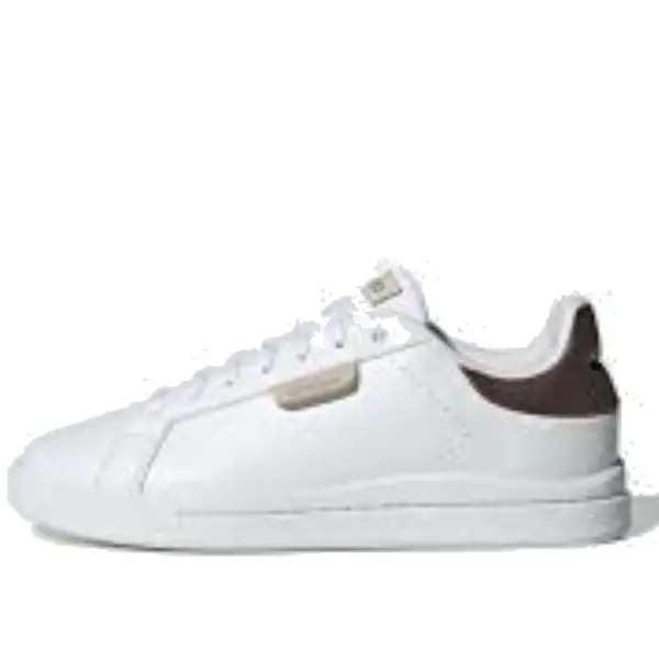 Adidas Court Silk Sneakers - White