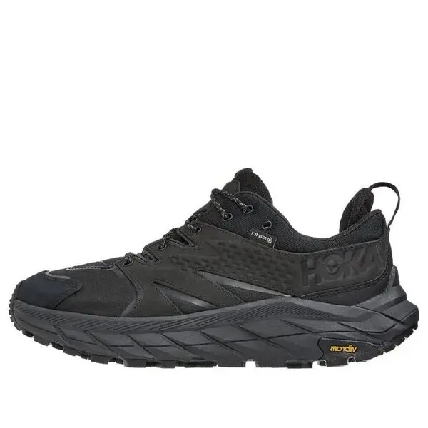Hoka One One Anacapa Low Gore Tex - Black