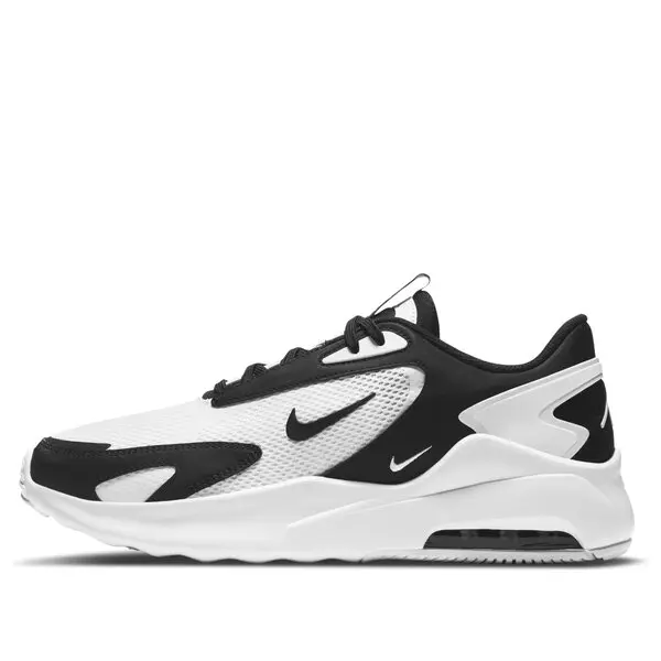 Nike Max Bolt Sneakers - White/black