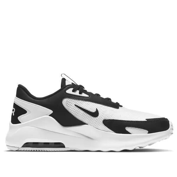 Nike Max Bolt Sneakers - White/black