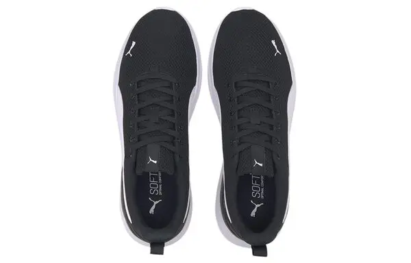 PUMA Anzarun Lite Sneakers - Black/white