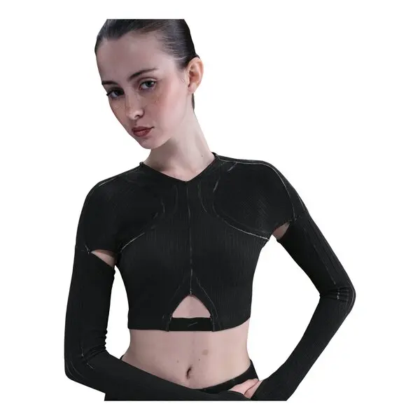 Nike X Knwls Ghost Top - Black