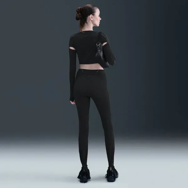 Nike X Knwls Ghost Top - Black