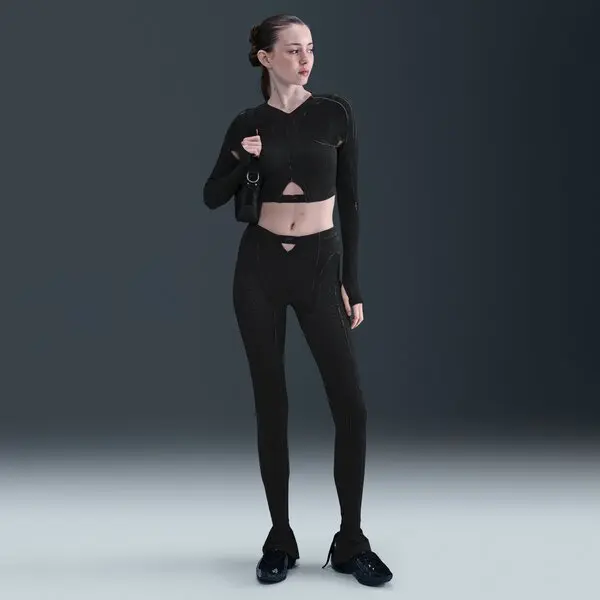 Nike X Knwls Ghost Top - Black