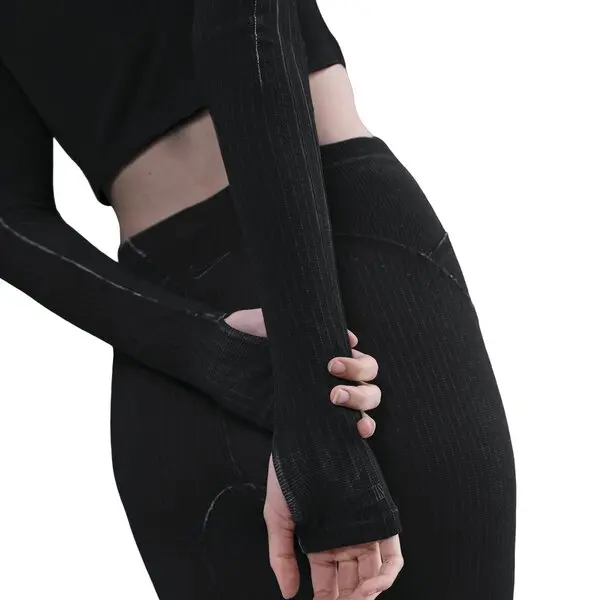 Nike X Knwls Ghost Top - Black