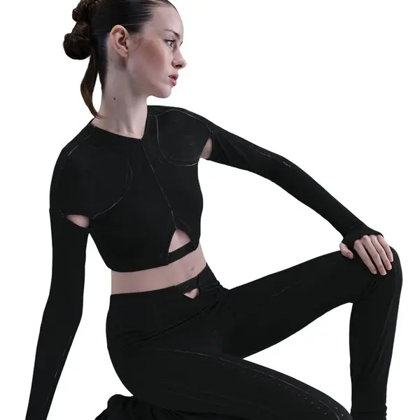 Nike X Knwls Ghost Top - Black