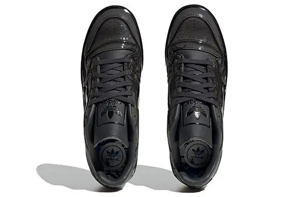 Adidas Forum Low Sneakers - Black