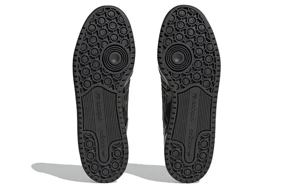 Adidas Forum Low Sneakers - Black