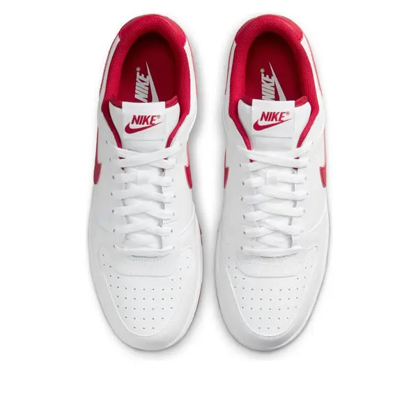 Nike Big Low Sneakers - White/gym Red