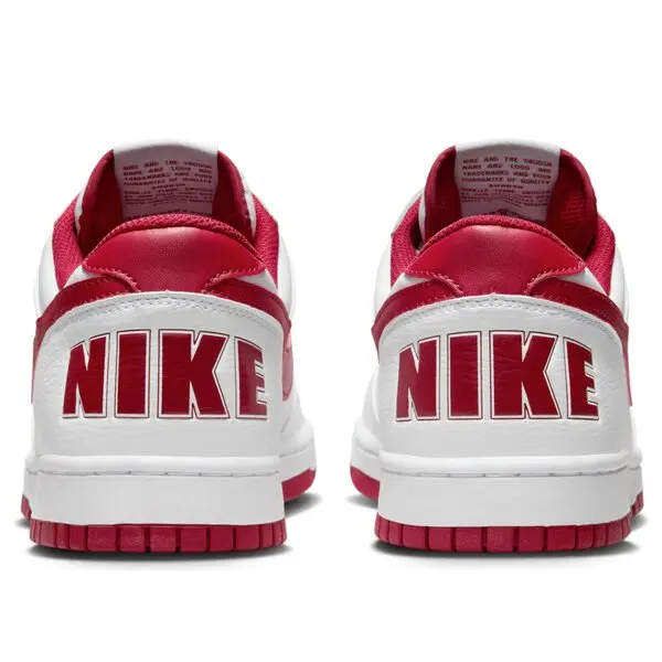 Nike Big Low Sneakers - White/gym Red