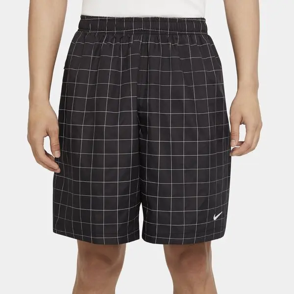 Nike Nikelab Reflective Sports Shorts - Black