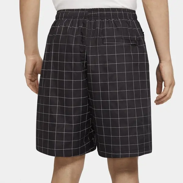Nike Nikelab Reflective Sports Shorts - Black