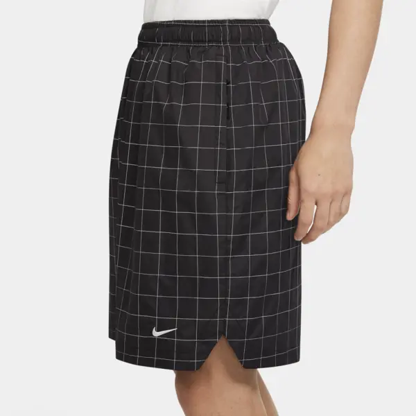Nike Nikelab Reflective Sports Shorts - Black