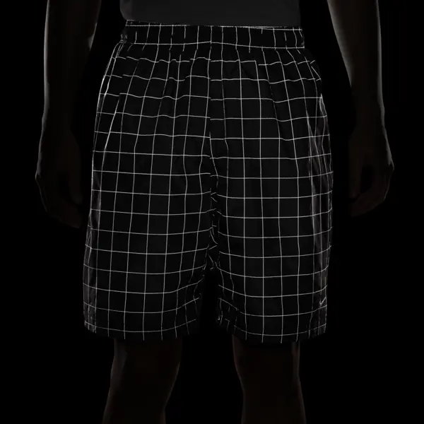 Nike Nikelab Reflective Sports Shorts - Black