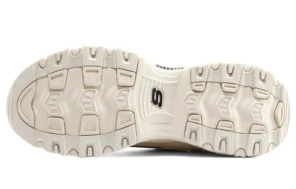 Sketchers D'lites 1.0 Sneakers - White/black