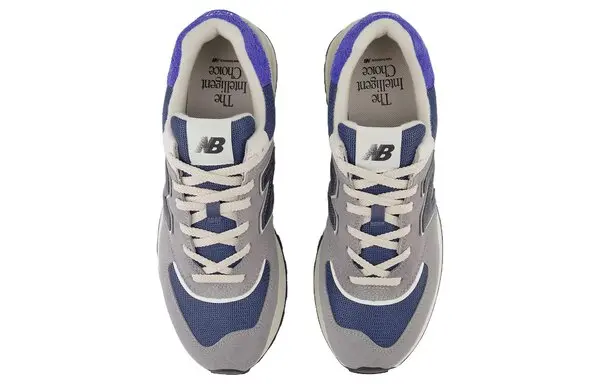 NEW BALANCE 574 Legacy Sneakers - Grey/black
