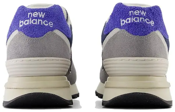NEW BALANCE 574 Legacy Sneakers - Grey/black