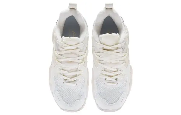 LI-NING X-claw Lite Athletic Sneakers - White/pink