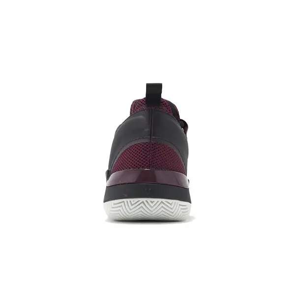 Adidas D.o.n. Issue Athletic Sneakers - Black/red