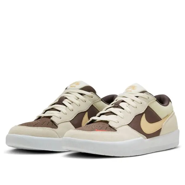 Nike Force 58 Sneakers - Tan