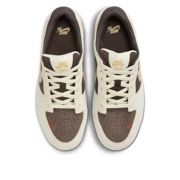 Nike Force 58 Sneakers - Tan