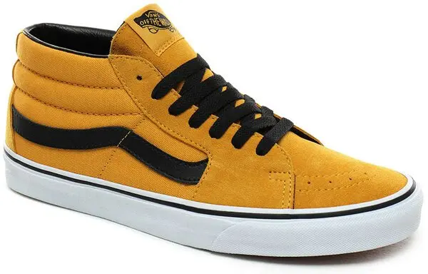 VANS Sk8-mid "mango Mojito" Mid-top Sneakers
