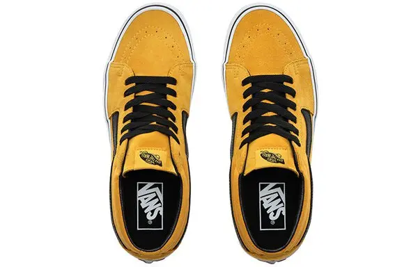 VANS Sk8-mid "mango Mojito" Mid-top Sneakers
