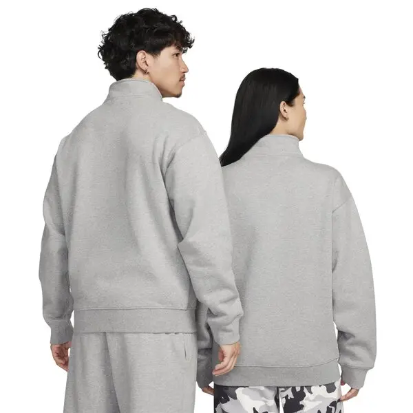 Nike Solo Swoosh 1/4 Zip Sweatshirt