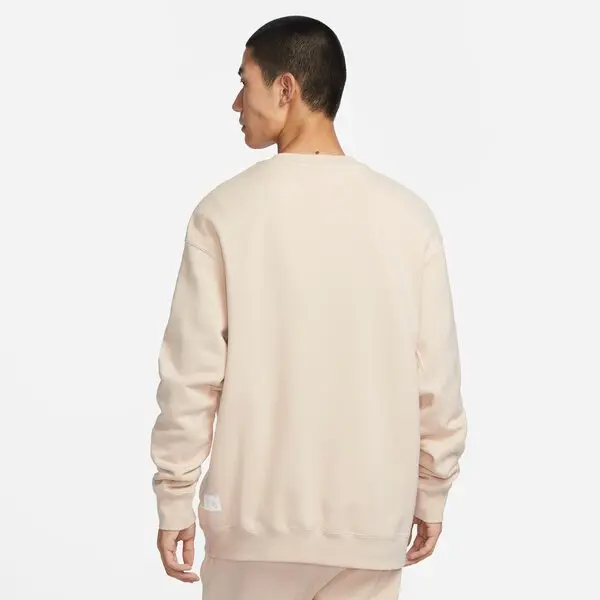 Nike Premium Fleece Sweatshirt - Beige