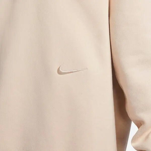 Nike Premium Fleece Sweatshirt - Beige